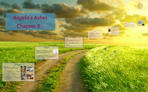 Angela's Ashes , Chapter 8 by Alexa Sauquillo