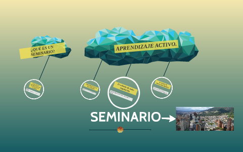 ¿Qué es un seminario? by Geraldíne Díaz on Prezi