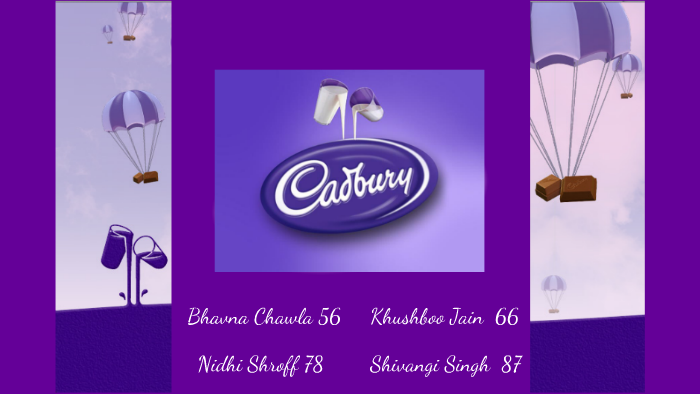Cadbury brand evolution by Bhavna Chawla on Prezi