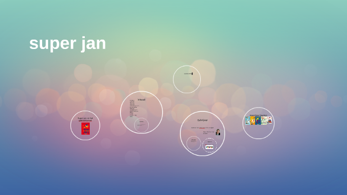 Super jan en het griezelkasteel by amina hanine