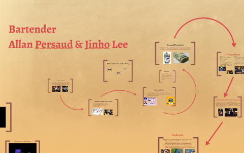 Bartender-Culinary by Allan Persaud on Prezi