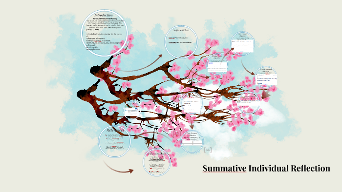 Summative Individual Reflection by Bethan Hubbard on Prezi