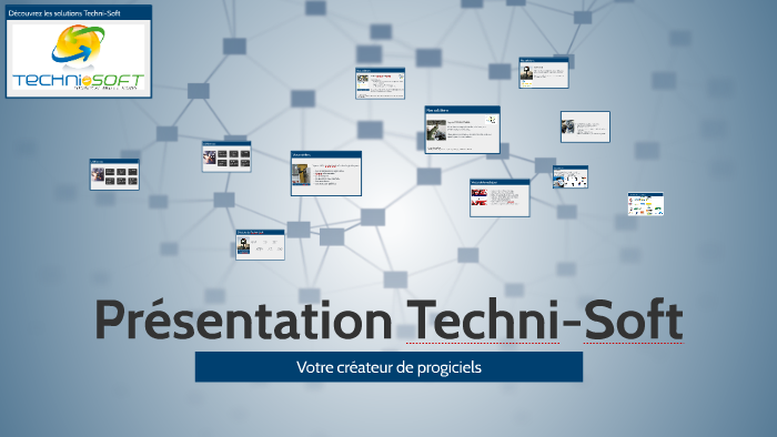 Techni-Soft_LLB by k f on Prezi