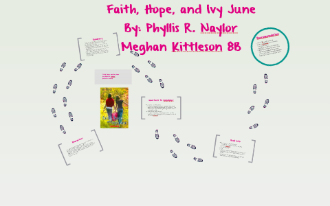 Faith, Hope, and Ivy June by on Prezi