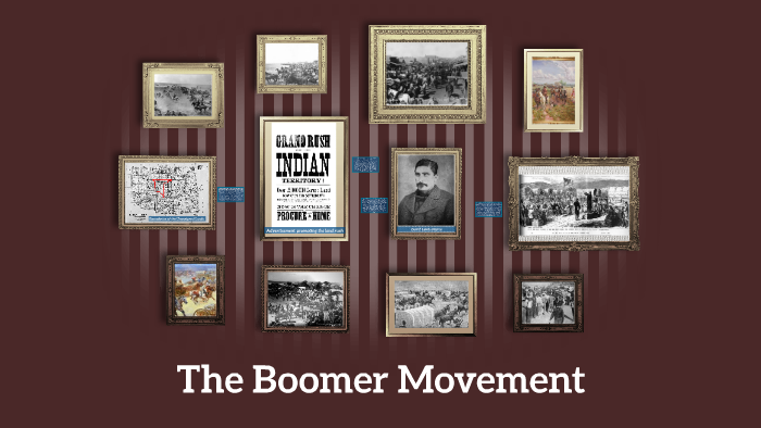 The Boomer Movement by Sarah Smith on Prezi