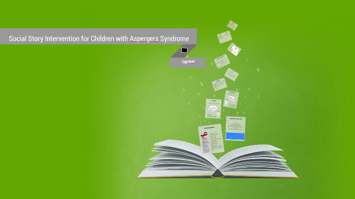Social Story Intervention for Children with Aspergers Syndro by sage ...