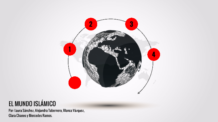 El mundo islámico by Laura Sánchez on Prezi