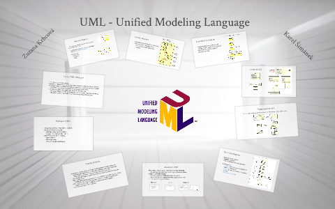 Unified Modeling Language by Karel Šimánek on Prezi