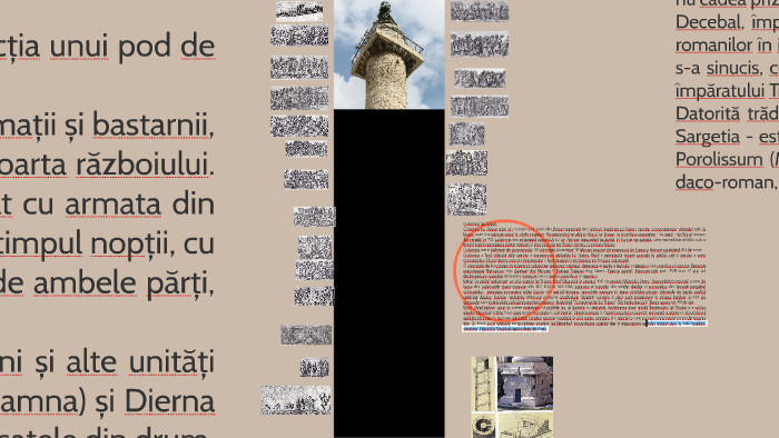 Dacia. Războaiele dintre daci și romani. Dacia provincie romană by ...