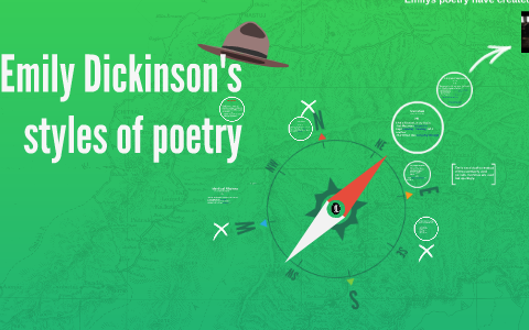 Emily Dickinson's styles of poetry by Ty Williams on Prezi