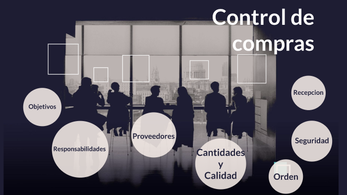 Control de compras by oswaldo romo flores on Prezi