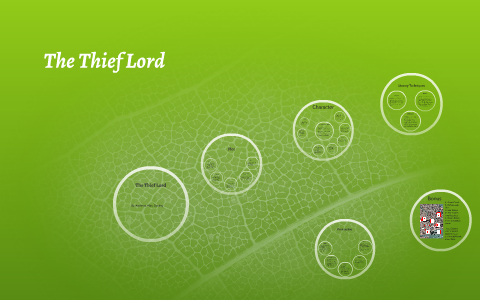 The Thief Lord by Thief Lord on Prezi