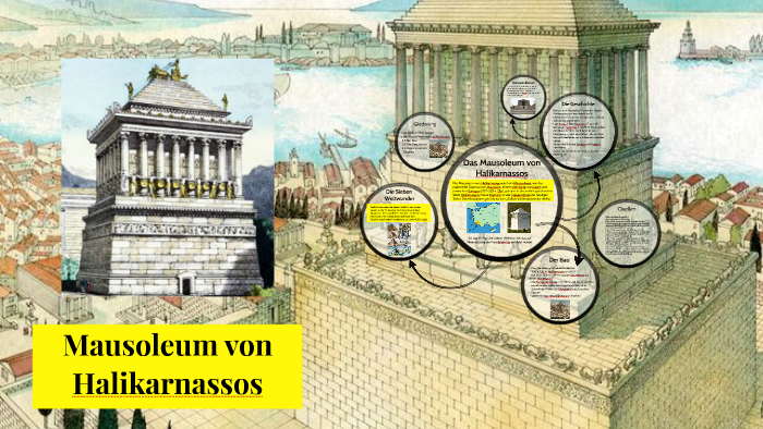 Mausoleum von Halikarnassos by Cre Connan on Prezi