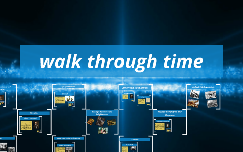 walk through time by Mauricio Gonzalez on Prezi