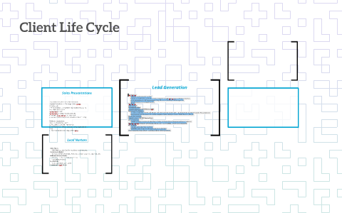 Client Life Cycle by Thomas Pipkin on Prezi