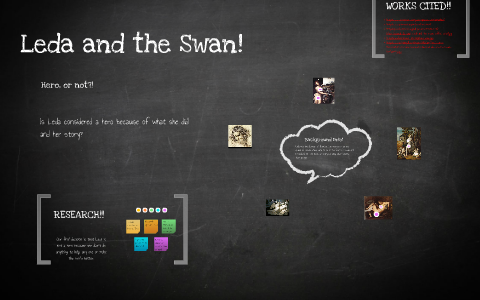 Leda and the Swan by Bridgette Jones on Prezi