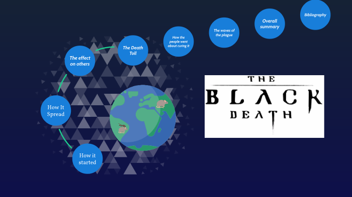 The black death by darcy fleming on Prezi