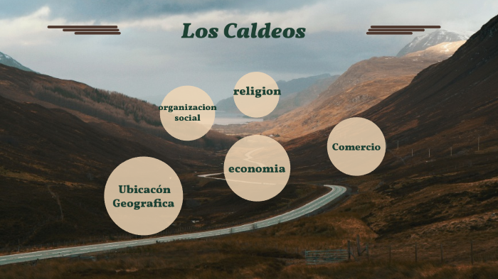 los caldeos by bruno cruz maldonado on Prezi