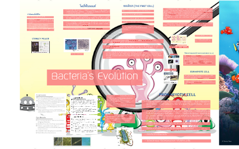 Algae's Evolution by Patleday Tbb on Prezi