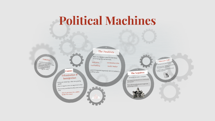 Political Machines by Christene Stratman on Prezi