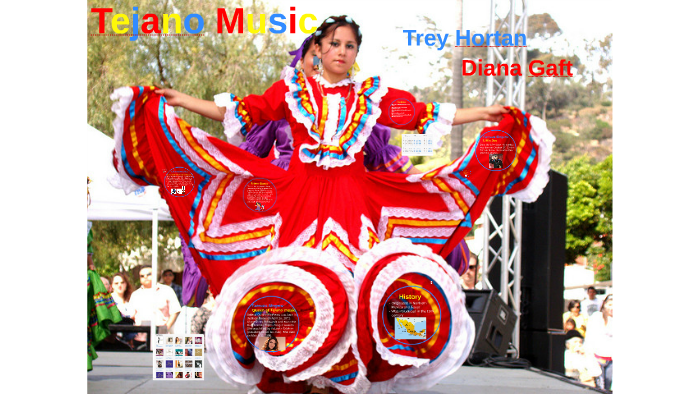 Tejano Music and Dance by Senorita Irizarry on Prezi