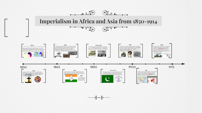 Imperialism in Africa and Asia from 1850-1940 by on Prezi