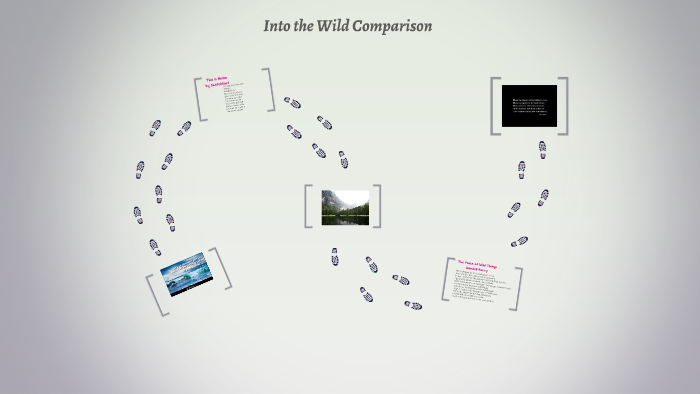 Into the Wild Comparison by Nicole Hover on Prezi
