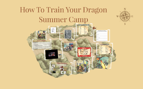 How To Train Your Dragon Summer Camp by Elena Phillips on Prezi