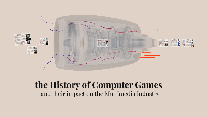 the History of Computer Games by Alison Jones on Prezi