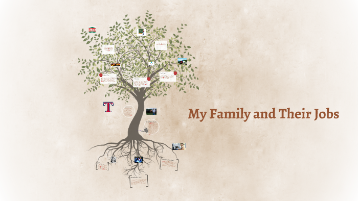 My Family and Their Jobs by Luke Croucher on Prezi
