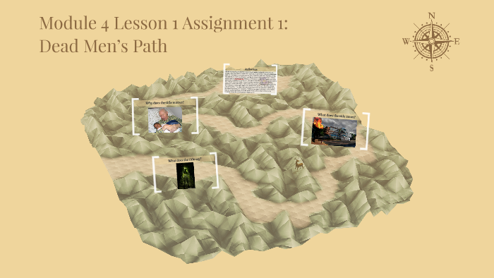 Module 4 Lesson 1 Assignment1: Dead Men’s Path by Seth Kennedy on Prezi