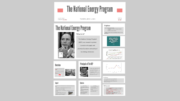 The National Energy Program by Mackenzie o((*^ ^*))o on Prezi