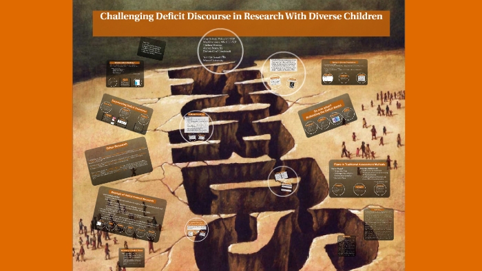 Challenging Deficit Discourse in Research With Diverse Child by chelsea ...