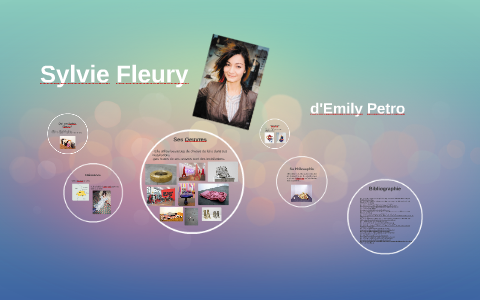 Sylvie Fleury by Emily Petro on Prezi