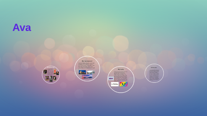 Ava Irene Reale by Ava Reale on Prezi