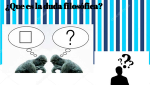 ¿que es la duda filosófica? by italo gatica on Prezi Design