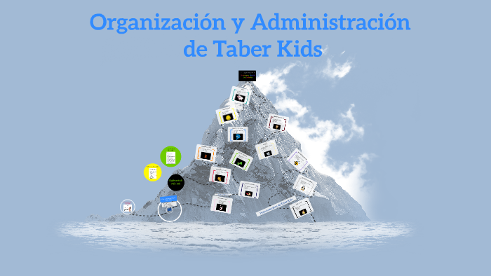2019-Organización y administración Taber Kids by Coordinacion Capa ...