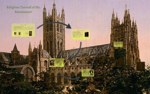 Religious Turmoil in the Renaissance by Davis Eddy on Prezi