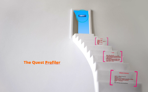 The Quest Profiler by Michaela Teuchnerová on Prezi