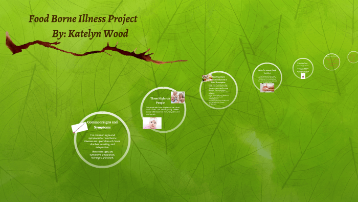 Food Borne Illness Project by on Prezi