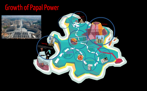 Growth of Papal Power by Johnathan Hirt on Prezi
