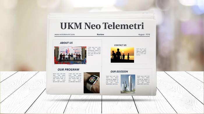 UKM Neo Telemetri by nola Putri on Prezi