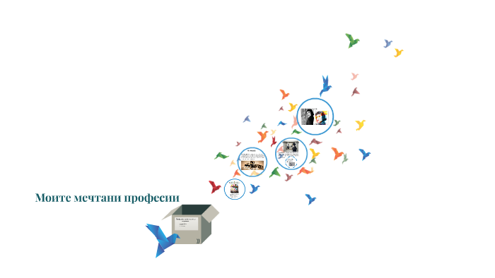 Моята мечтана работа by Annie Dimitrova on Prezi