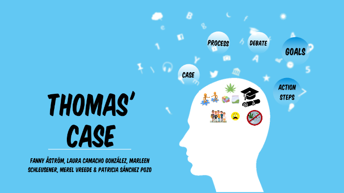 THOMAS' CASE by Patricia Sánchez Pozo on Prezi