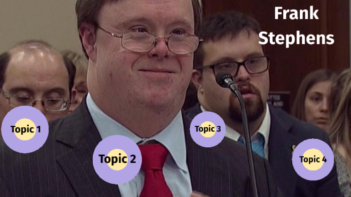 Frank Stephens: Down Syndrome by Victoria Atwood on Prezi
