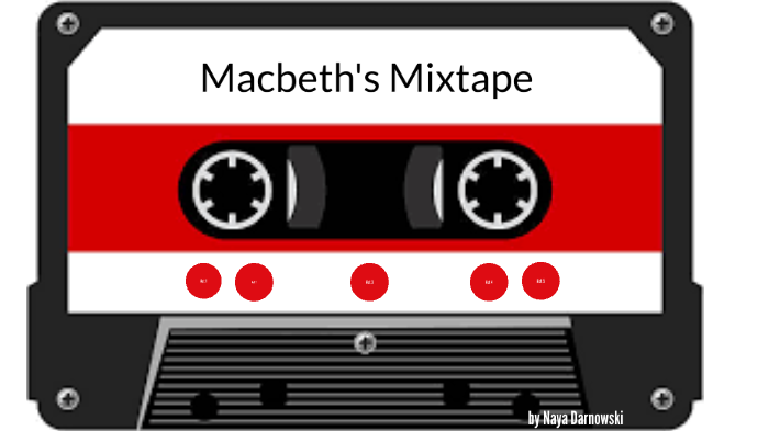 Macbeth playlist project by Naya Darnowski on Prezi