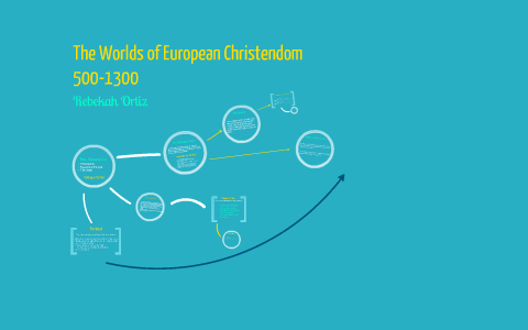 The Worlds of European Christendom by Rebekah Ortiz on Prezi