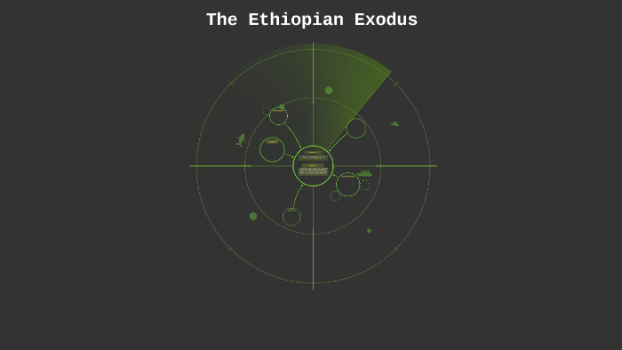 Ethiopian Exodus by Mekdes Getahun on Prezi