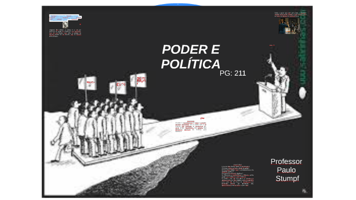 PODER E POLÍTICA by Paulo Stumpf on Prezi