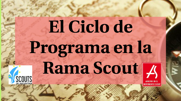 Ciclo de Programa Rama Scout by Vale Migueles on Prezi